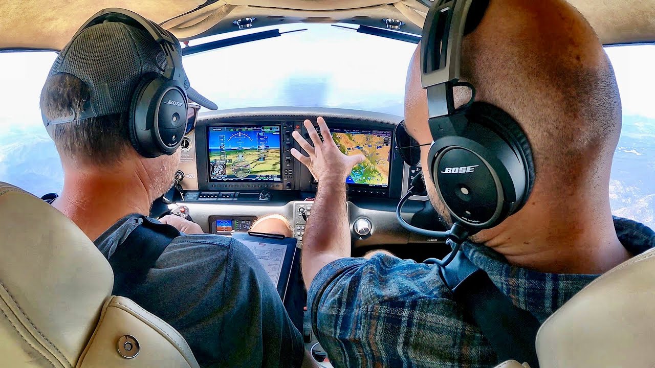 Brief Your Approach Plate THIS WAY - YouTube