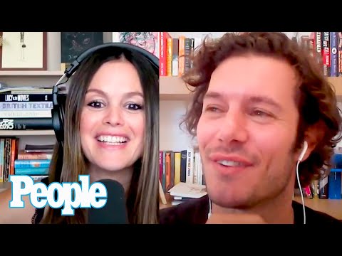 Rachel Bilson Talks \