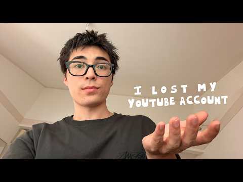 my channel got hacked | how i got it back