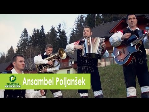 Ansambel Poljanšek - Tvoja trma (Official HD video)