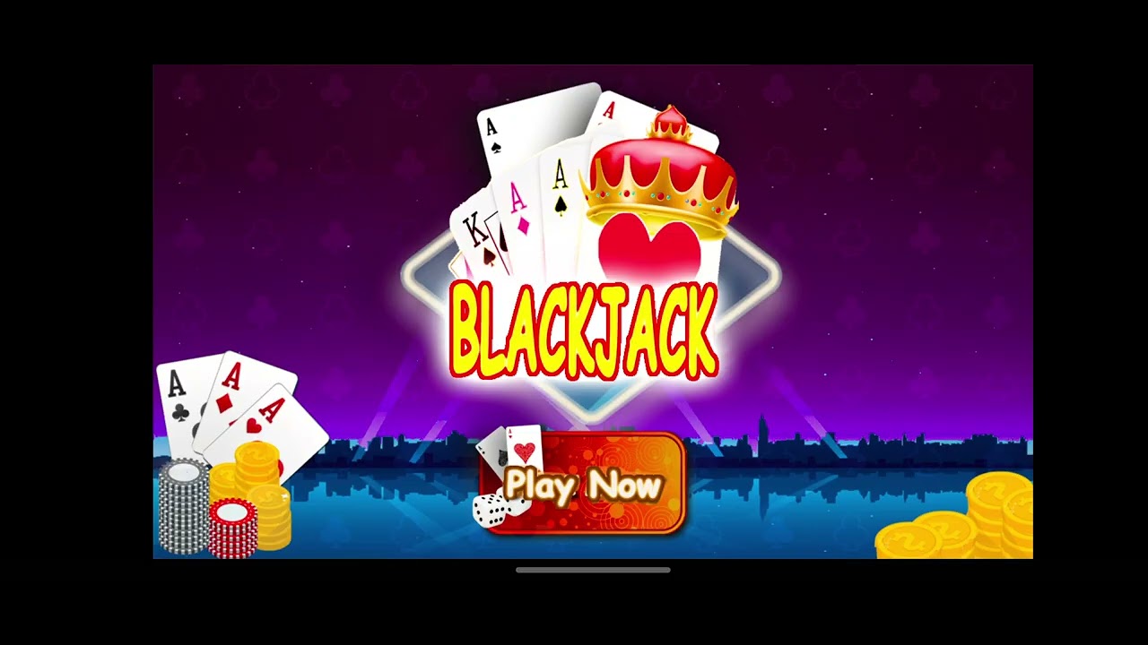 BLACKJACK ANDROID GAME - YouTube