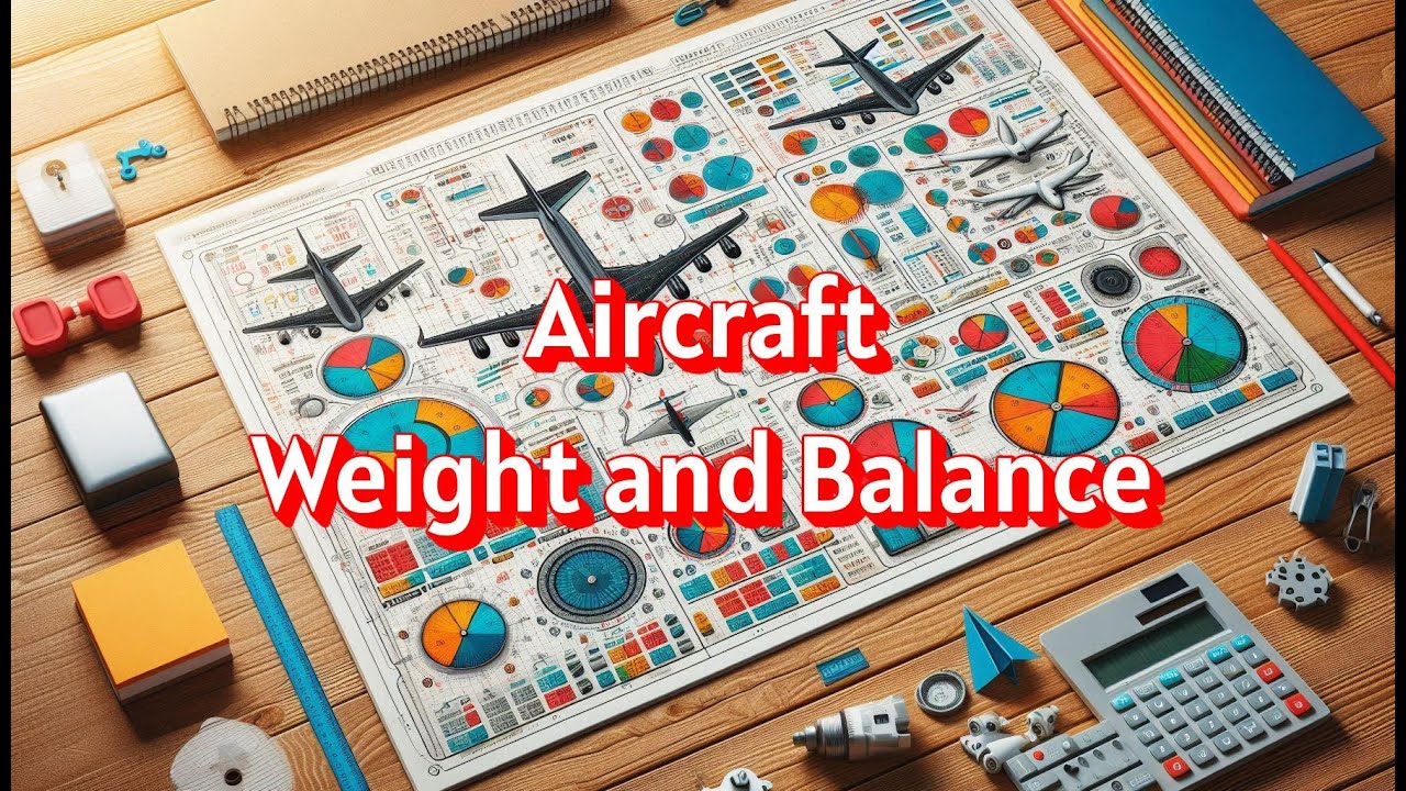 Weight and Balance Principles for Aircraft Maintenance Technicians ...