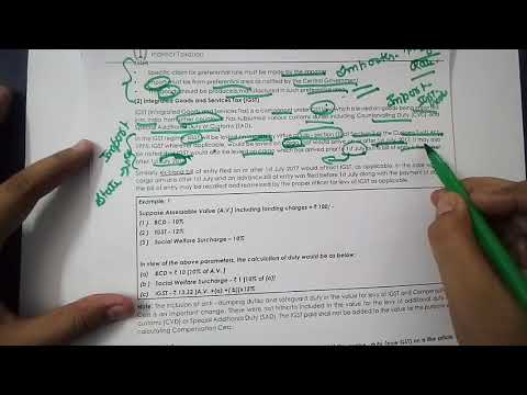 #4 Types Of Duties - YouTube