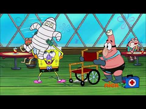 SpongeBob episode Mermaid Pants clip - YouTube