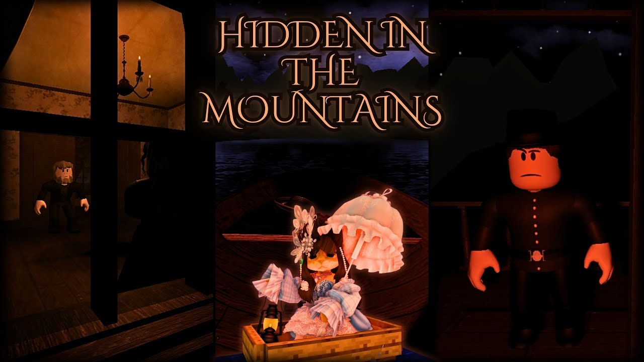 HIDDEN IN THE MOUNTAINS (GOOD ENDING) ROBLOX - FULL WALKTHROUGH - YouTube