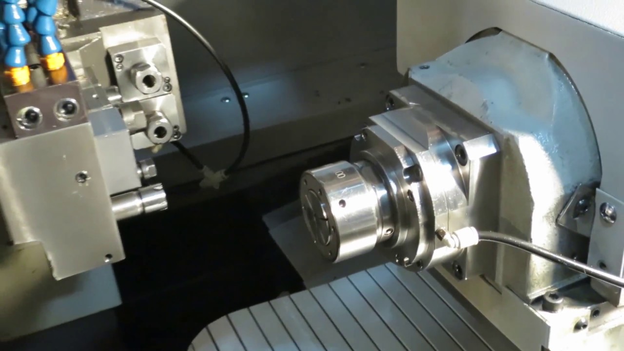 32MM TSUGAMI SS32 SUPER SWISSTURN SLIDING HEADSTOCK CNC AUTOMATIC LATHE ...