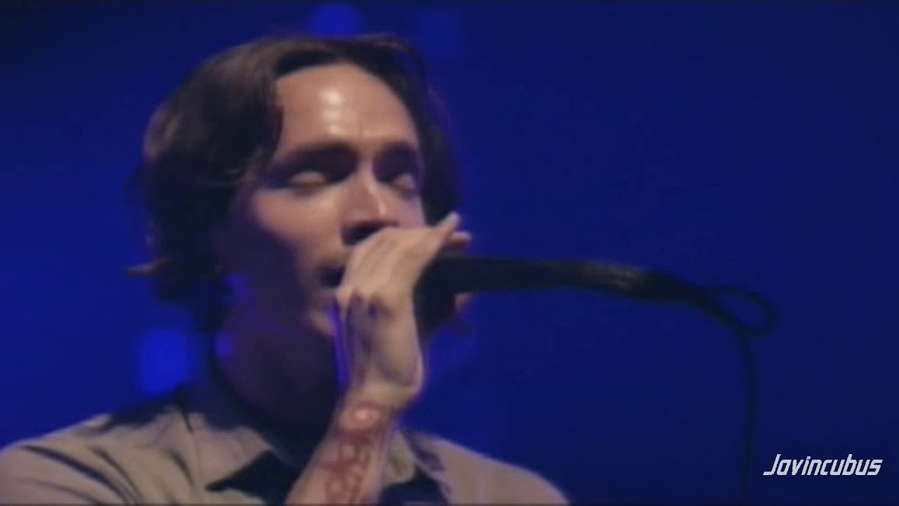 Incubus - Warning (LIVE) - YouTube
