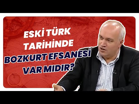 Bozkurt Simgesi Eski Türk Tarihinde Nerede ve Nasıl Kullanıldı?