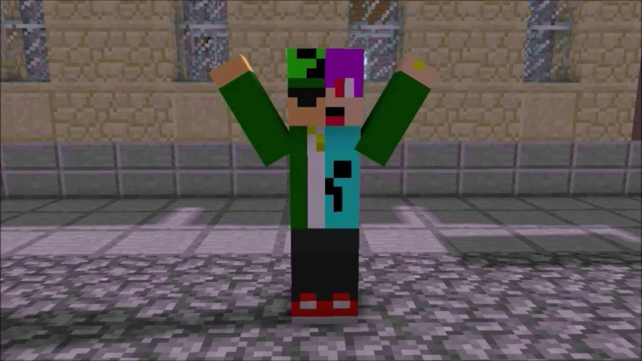 Fly Away! - Minecraft Animation - YouTube