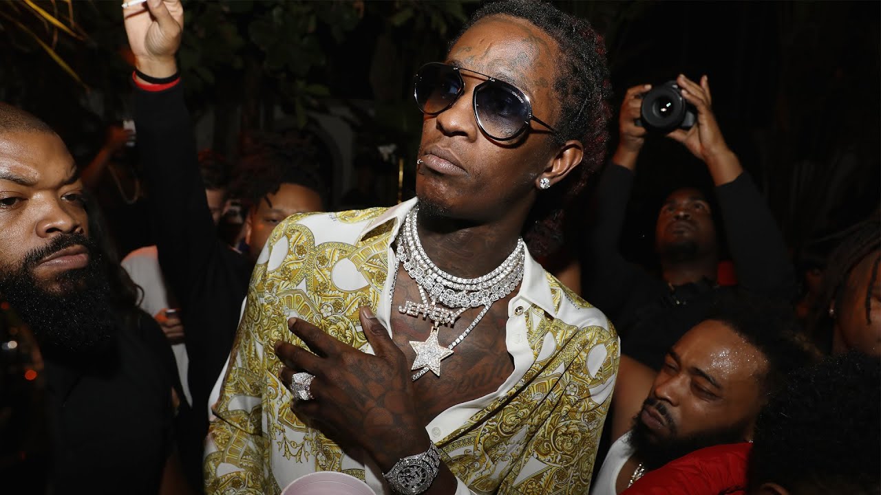 🕷 PICK 🕷 YOUNG THUG X GUNNA (prod. by Yoshi Aziris) - YouTube