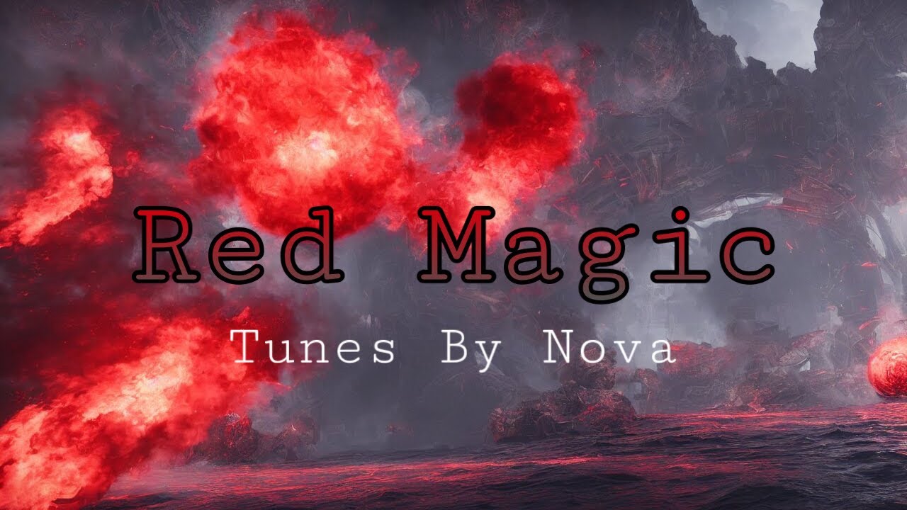 RED MAGIC* (Official Audio) * @TunesByNova1 - YouTube