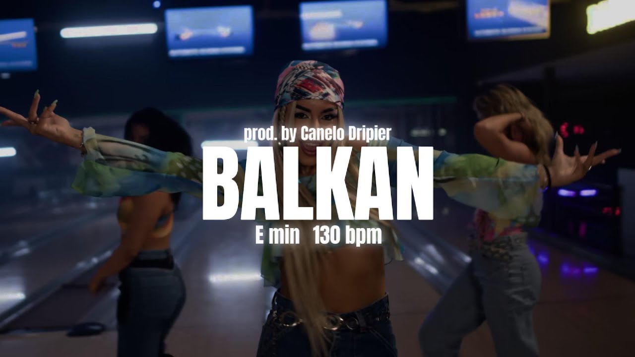 Zera x Henny Type Beat "BALKAN" - YouTube