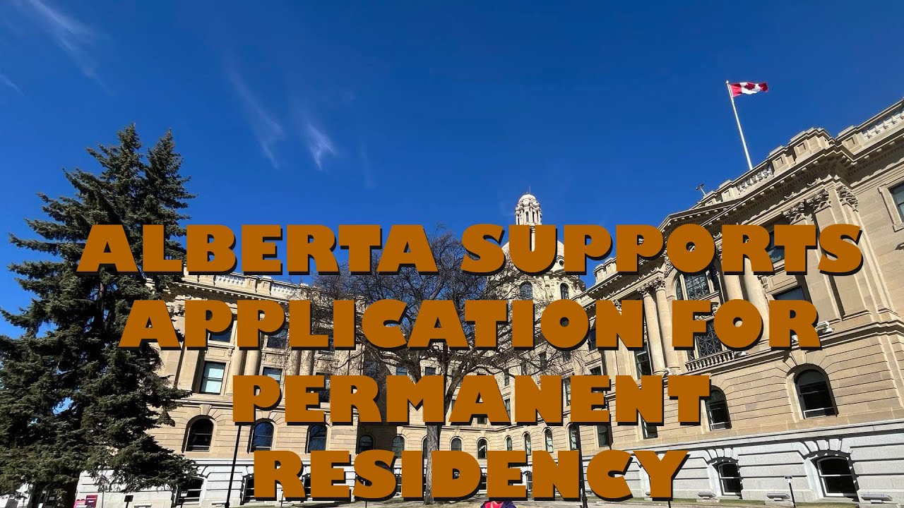 ALBERTA PROVINCIAL STREAMS TO SUPPORT APPLICATIONS FOR PERMANENT ...