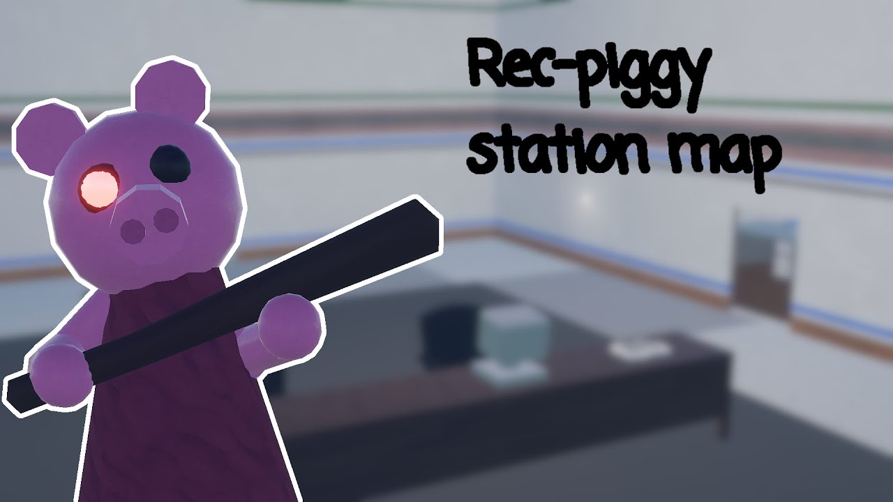 Piggy Station trailer - YouTube