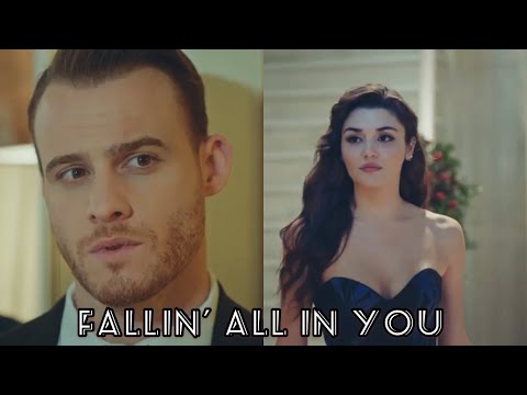 Eda & Serkan ~𝑭𝒂𝒍𝒍𝒊𝒏’ 𝑨𝒍𝒍 𝒊𝒏 𝒀𝒐𝒖