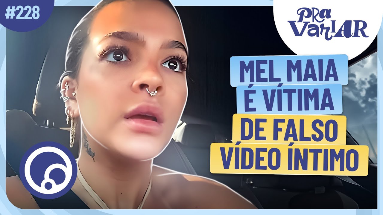 PRA VARIAR: Deep Fake de Mel Maia, Pizane e Giovanna juntos, Xuxa e ...