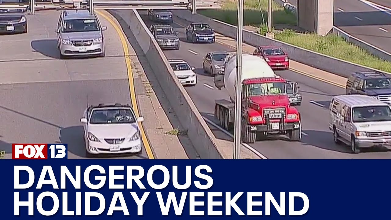 Poor decisions lead to deadly consequences during holiday travel | FOX ...