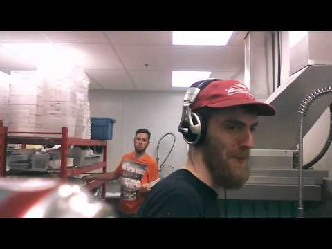 hidden camera at work