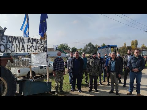 Tütün üreticileri seslerini hükümete duyurmak istiyor