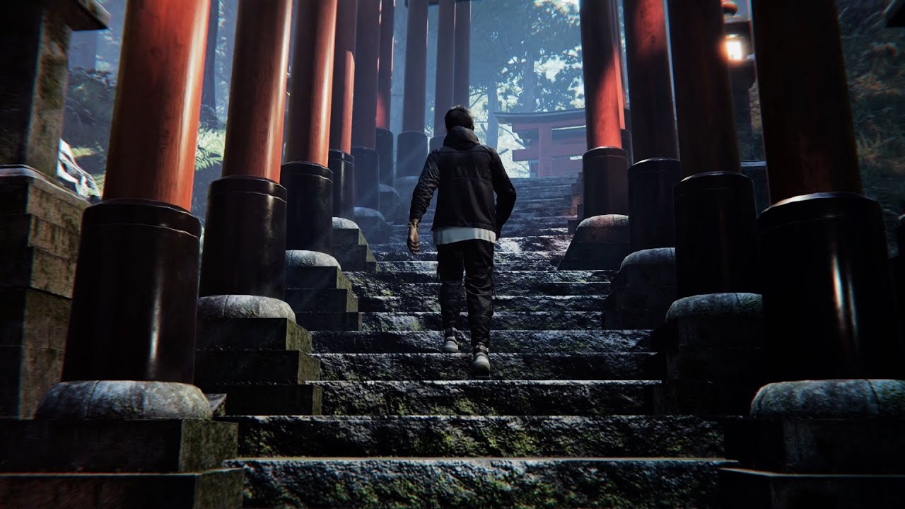 GHOSTWIRE: TOKYO | Chapter 6: Binding (ENDING) | Farewells - YouTube