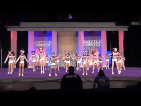 USA Wildcats Ferocious 3/3/12 - YouTube