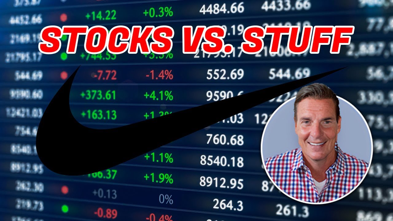 Stocks VS. Stuff - YouTube