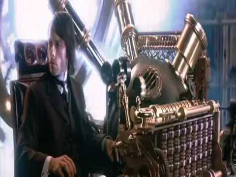 The Time Machine 2002 Time Travel Scene (Transience by Amethystium ...