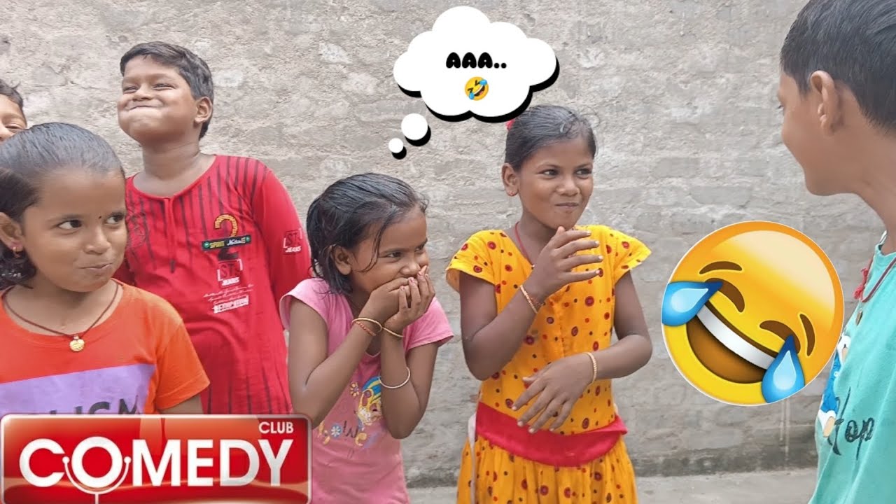 ଛୋଟ ପିଲା ଙ୍କ ସହ ହେଲା ମସ୍ତି || Funny 🤣 Video 🤣 || Comedy 🤣 Video ||Odia ...