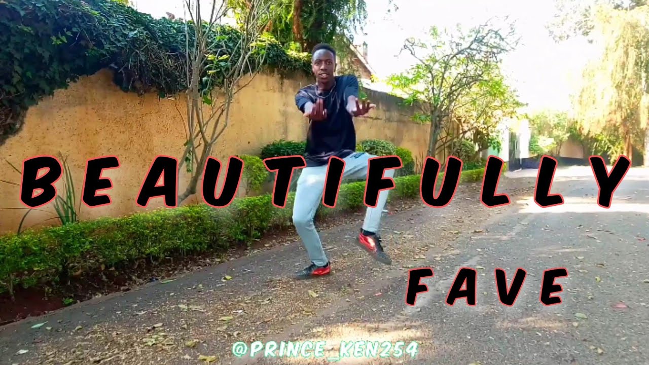FAVE - BEAUTIFULLY DANCE CHOREOGRAPHY BY PRINCE KEN254 - YouTube