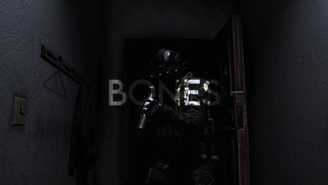 Call of Duty Modern Warfare II BONES - YouTube
