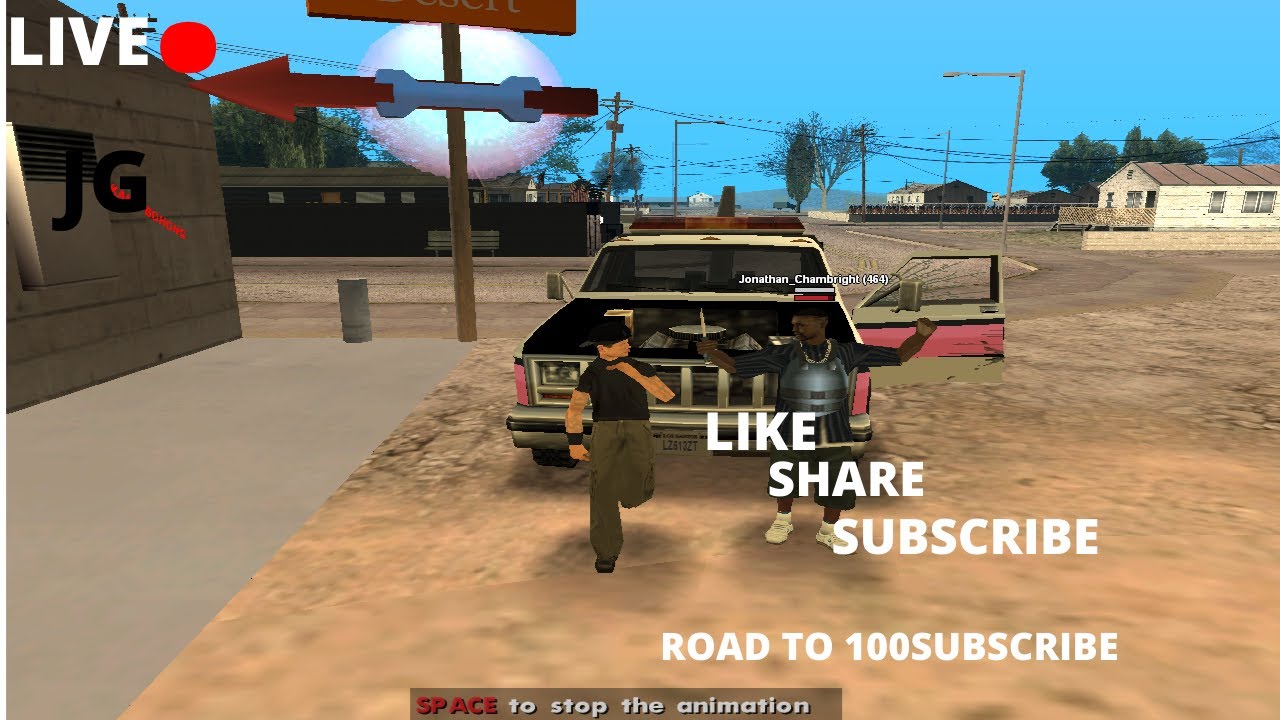 [LIVE] -JGRP.-DAY 3 road to 4 tahun jadi mechanic -JGRP - YouTube