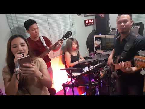 Mona - New Rules by Dua Lipa (Rehearsal)