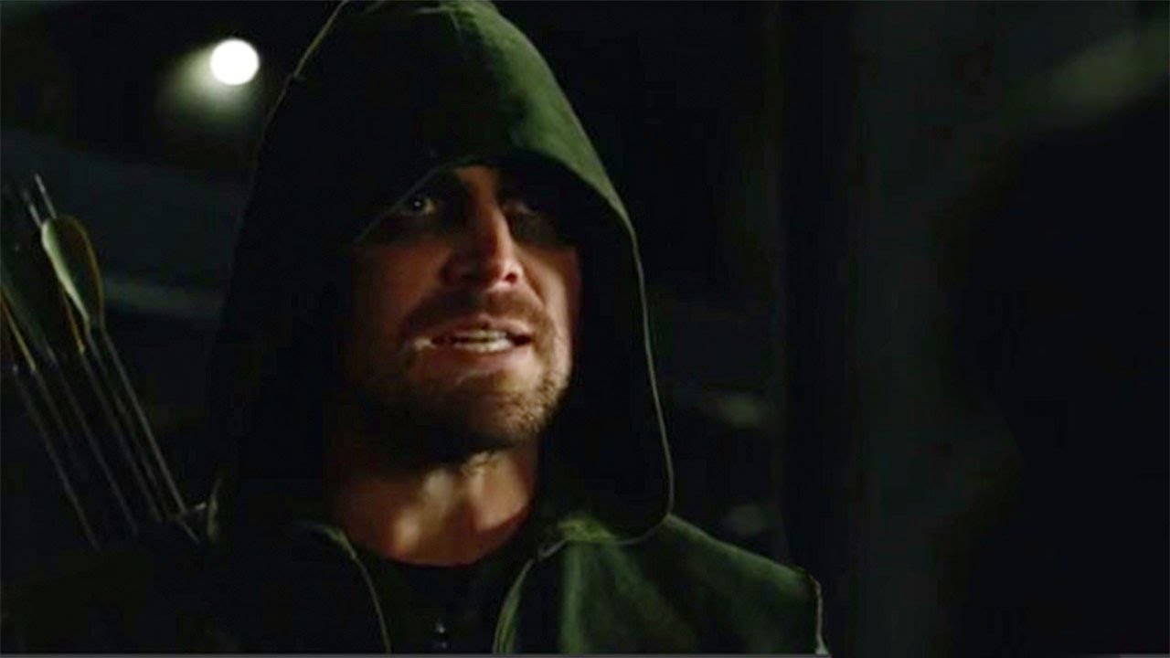 Arrow Season 6 - Top 10 Best Moments - YouTube