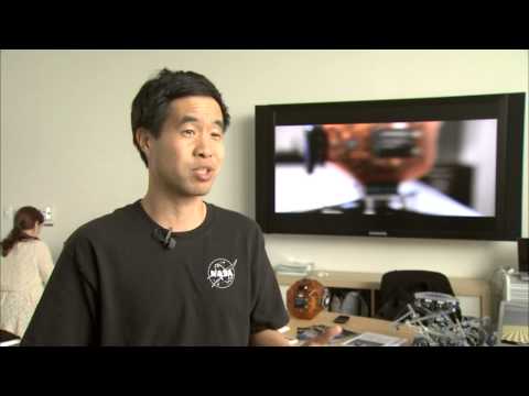 This is Us EXTRA! NASA Robots