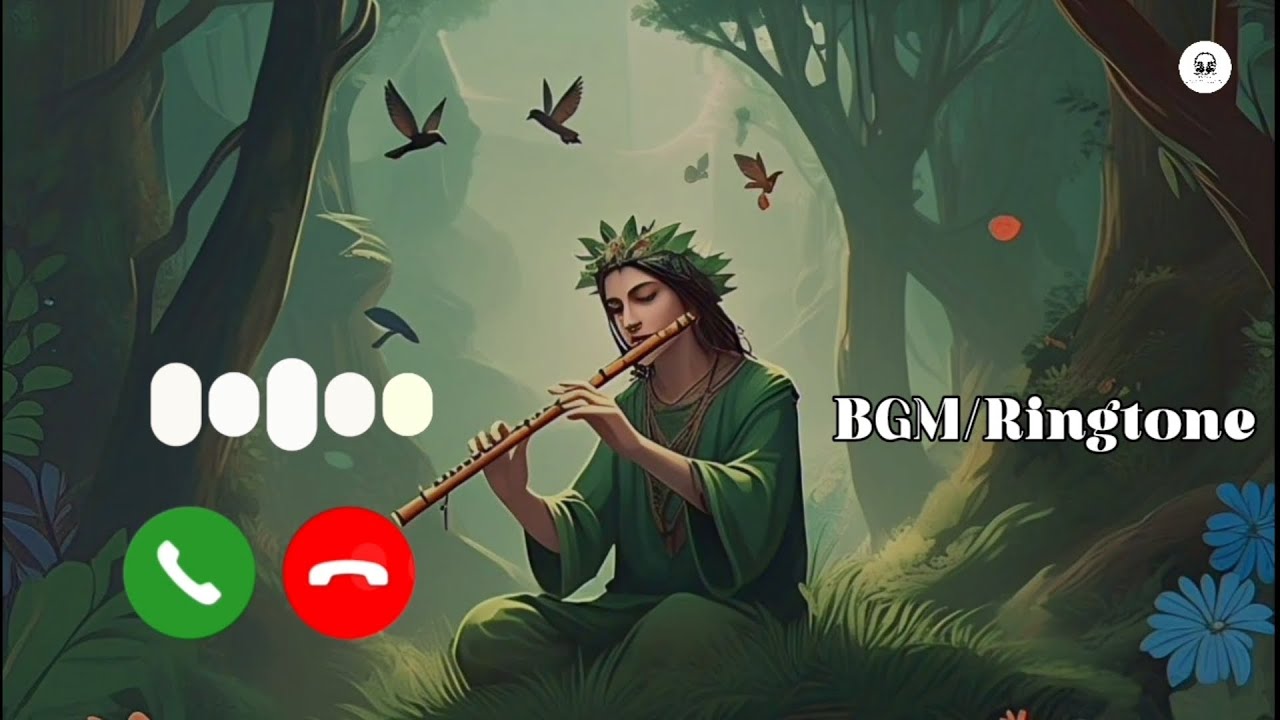 Indian Classical Flute Ringtone - Timeless Melody Mr1million BGM ...
