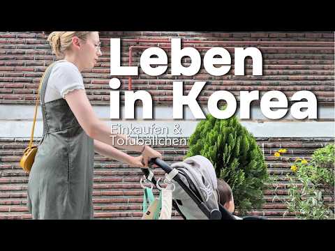 Leben in Korea | Monster Energy & Tofubällchen