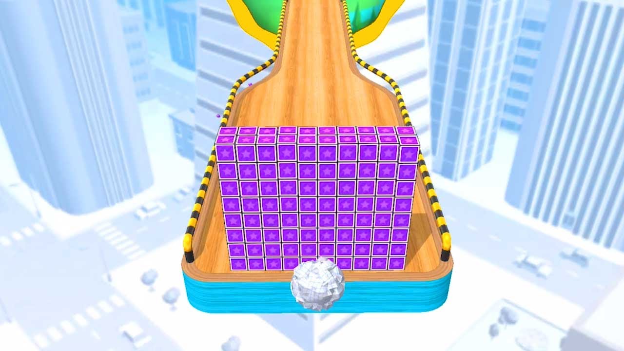 💥 "Explosive Obstacles and Crazy Challenges in Going Balls!" 💣🔥 ...