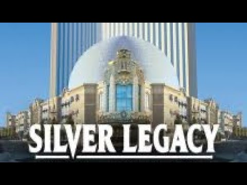 SILVER LEGACY HOTEL AND PREMIUM ROOM TOUR | RENO, NEVADA - YouTube