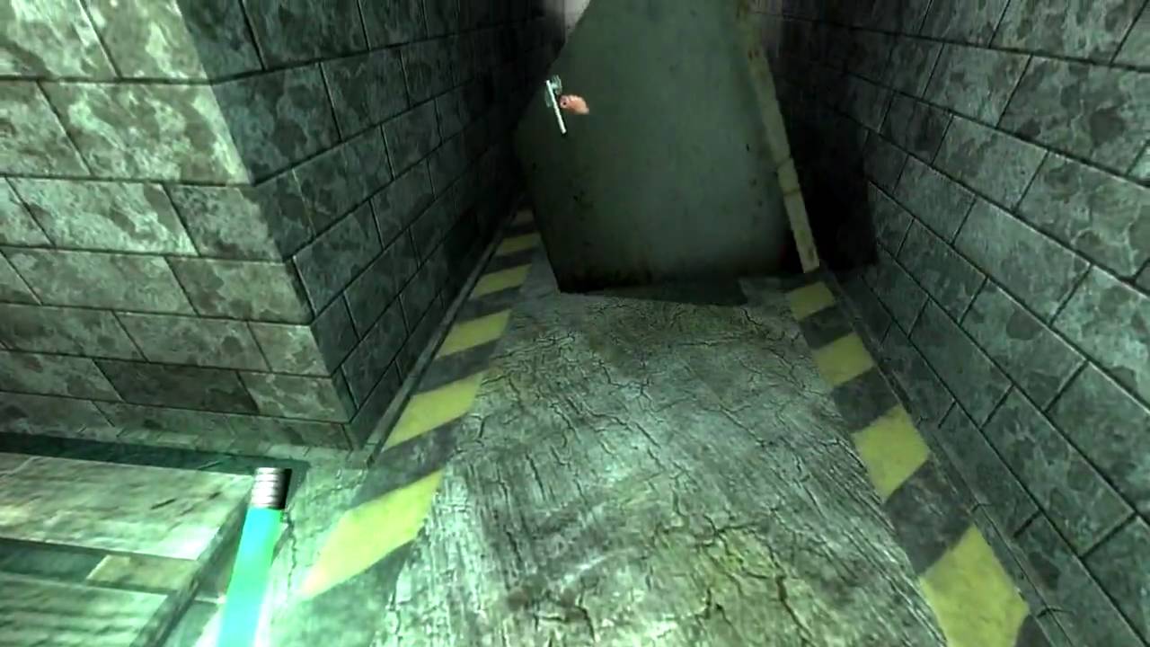 Penumbra Overture - Floating door - YouTube