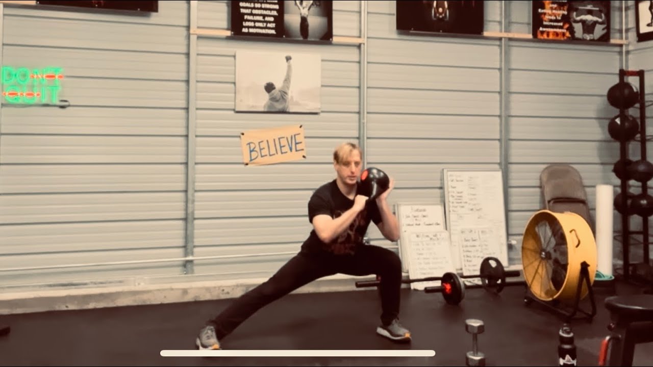 Kelly’s Workouts | Session 1: Workout 3 of 10 - YouTube