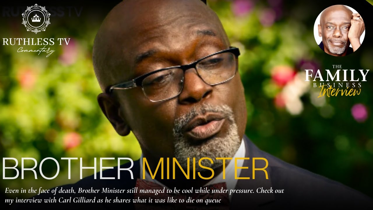 Family Business | Season 5 Episode 10 | Carl Gilliard IN THE FACE OF ...