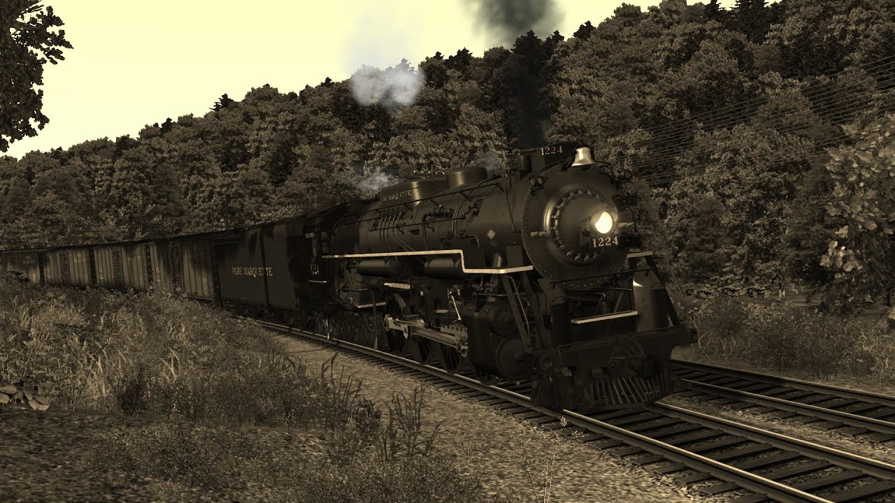 TSC: Steam Engine Driving, Easy to Expert - YouTube