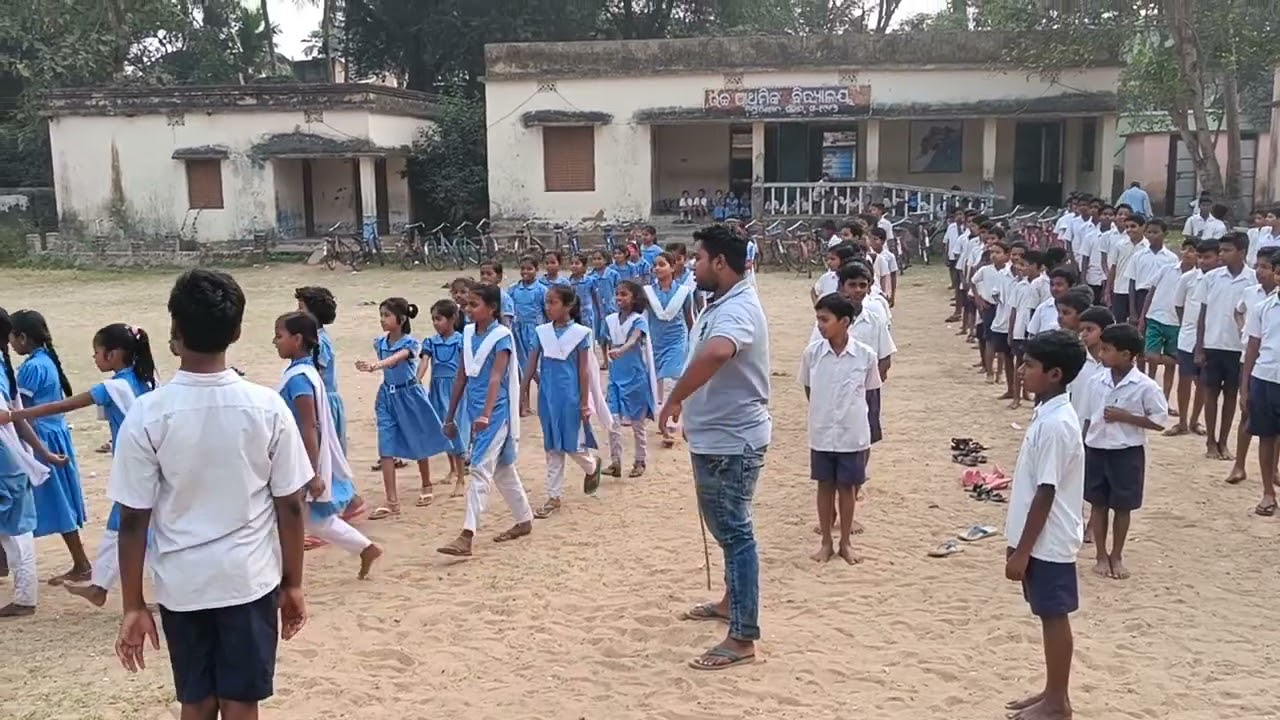 march fast practice - YouTube