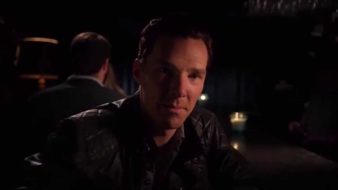 Benedict Timothy Carlton Cumberbatch - YouTube