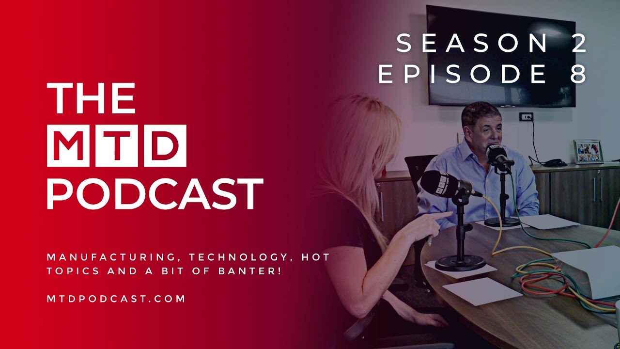 The survival of UK manufacturing depends on this one thing... | MTD ...