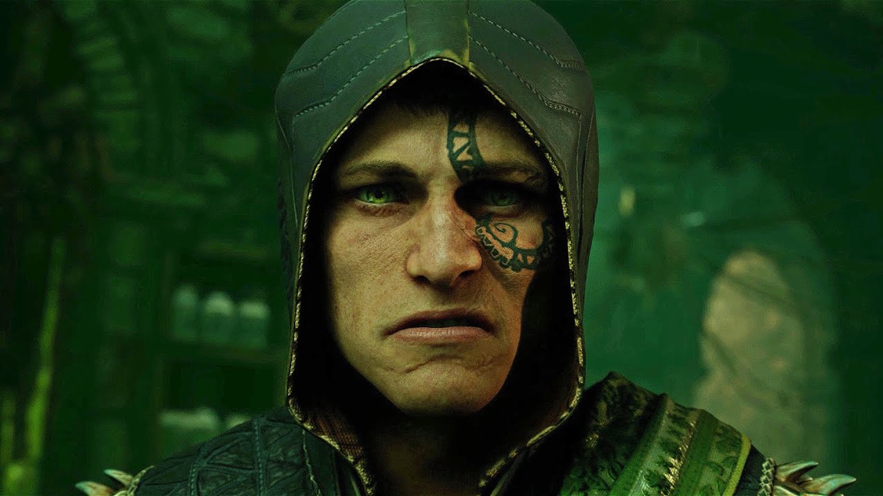 The reason why Reptile became Shang Tsung's Prisoner (Origin Story ...