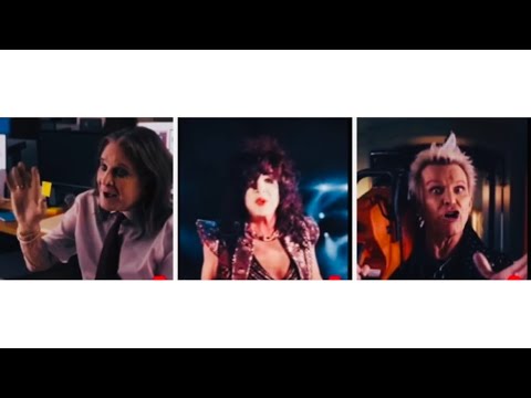 Rock Stars 🎸Funny Commercial 🥴 - YouTube