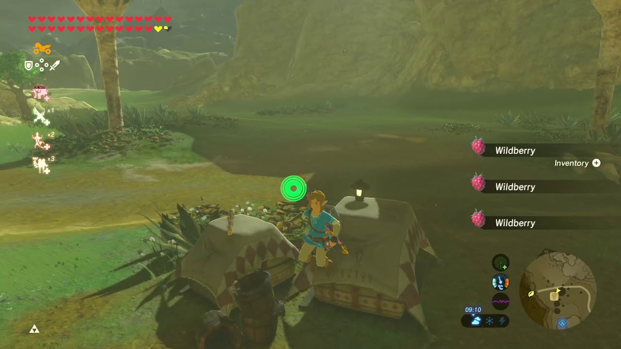 How to use Daruks protection without wasting it (Glitch) - YouTube