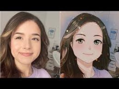 Snapchat Anime Filter Before and After SHOCKING!!! - YouTube