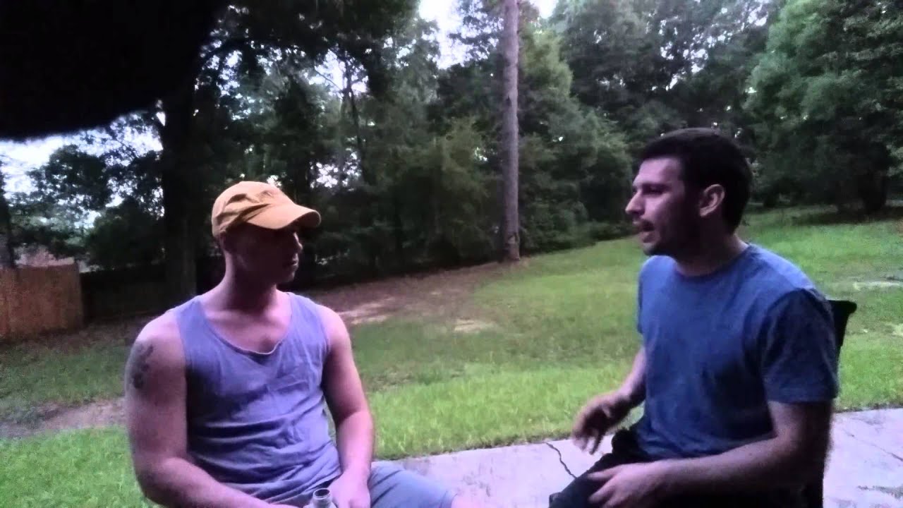 Scottish words with American friends: Jobby Jabber - YouTube